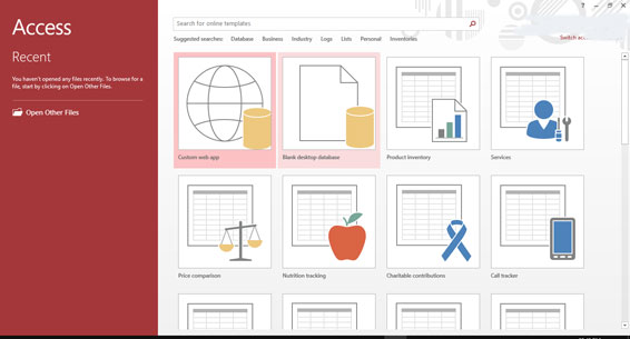 MS Access क्या है? MS Access in Hindi? ~ Computer Education Foundation