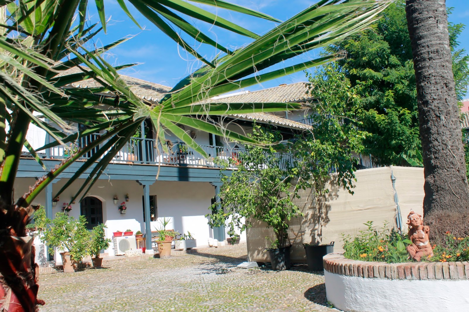 pruebas: Corral de vecinos, el Corral del Conde