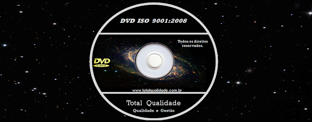 Sou Ecológico - Muito Mais Eco: Super DVD ISO 9001:2008 - Total Qualidade!
