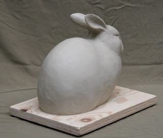 Georgia Gerber: Snow Hare and the Enlargement Process