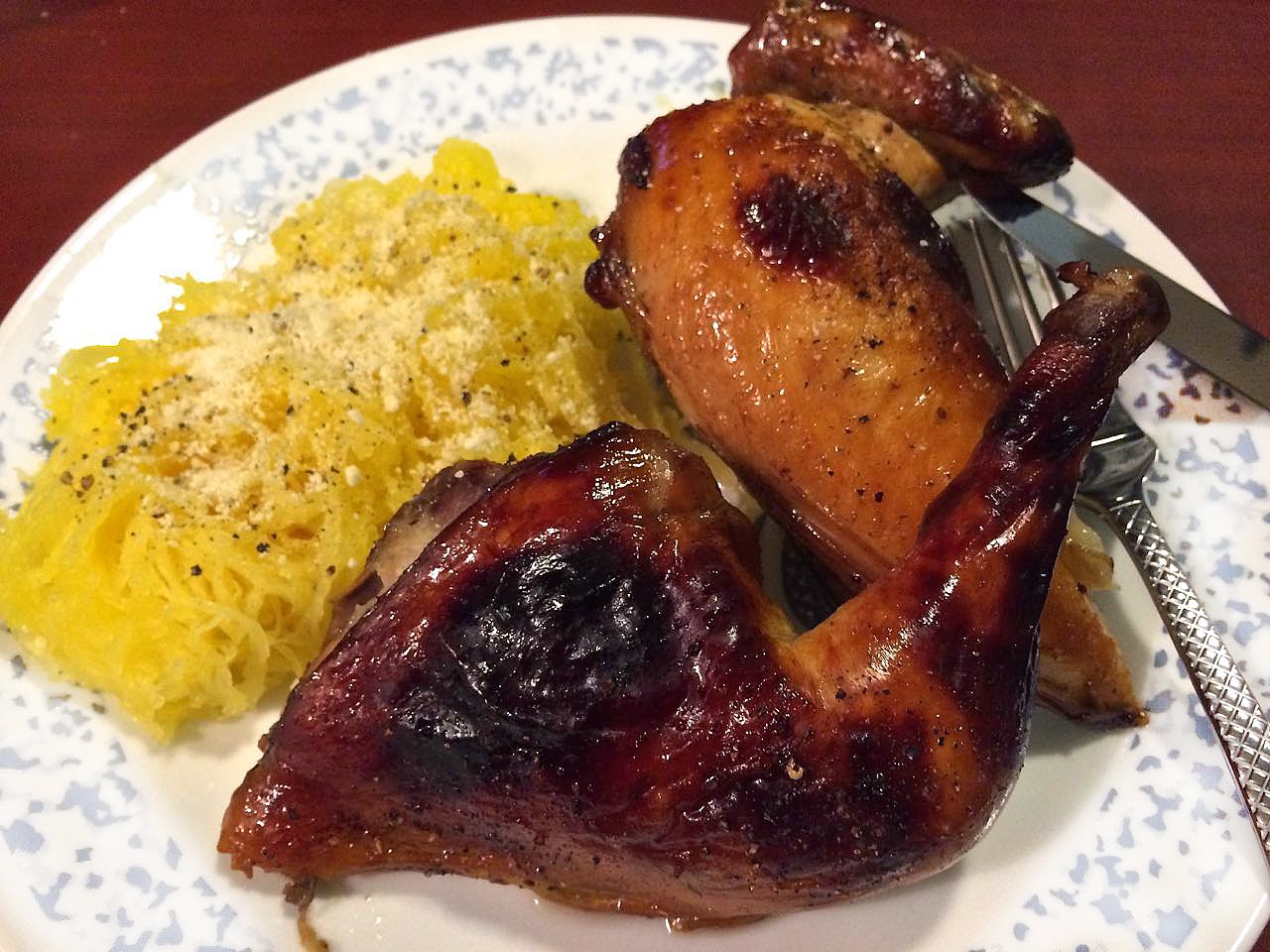 Docaitta Lifestyle: Mahogany Chicken