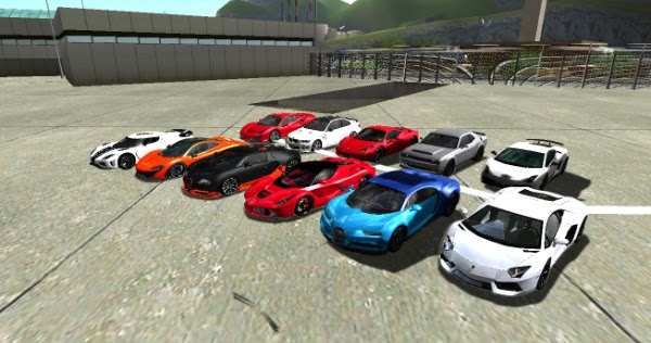 Hyper Sport Car Pack | GTAind - Mod GTA Indonesia