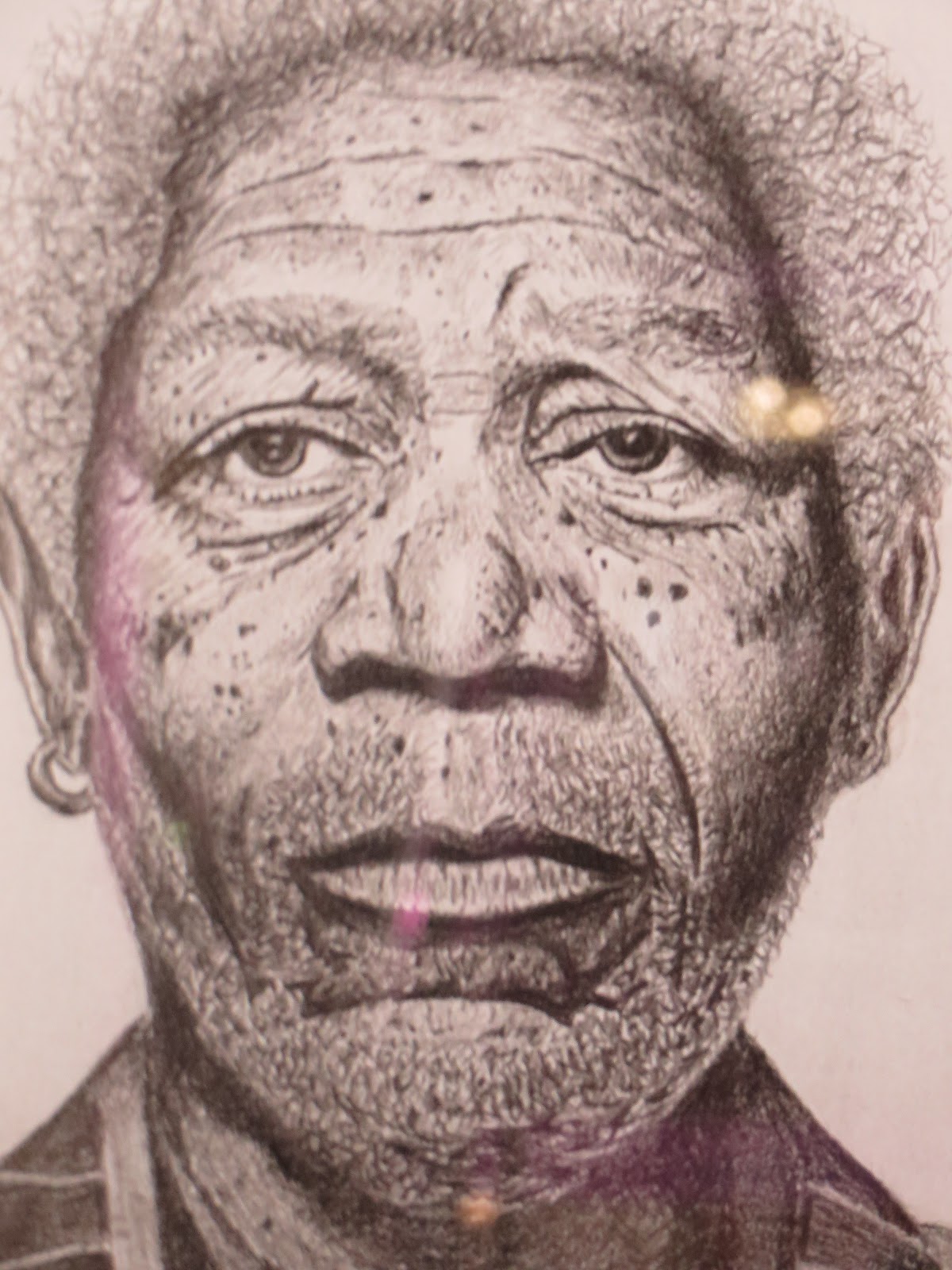 Washington Speaks: Inmates' art on display at Torpedo Factory