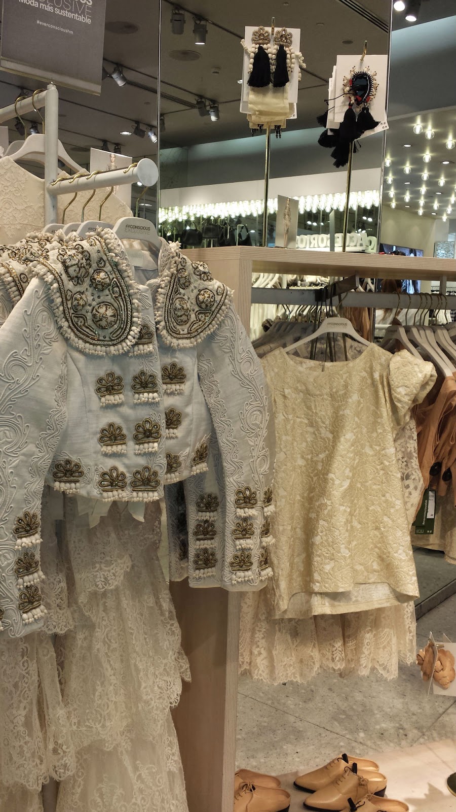 H&M se suma a la moda consciente con H&M Conscious Exclusive y llega a ...