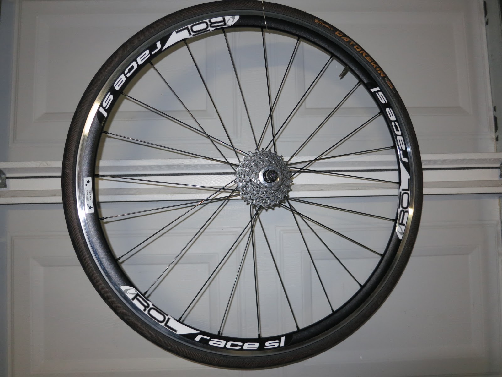 Time to ride!: Product Review: ROL Wheels