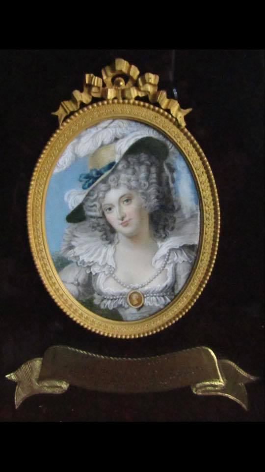 Patrick Comerford: Putting Mrs Fitzherbert back in the picture and on ...