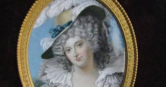 Patrick Comerford: Putting Mrs Fitzherbert back in the picture and on ...