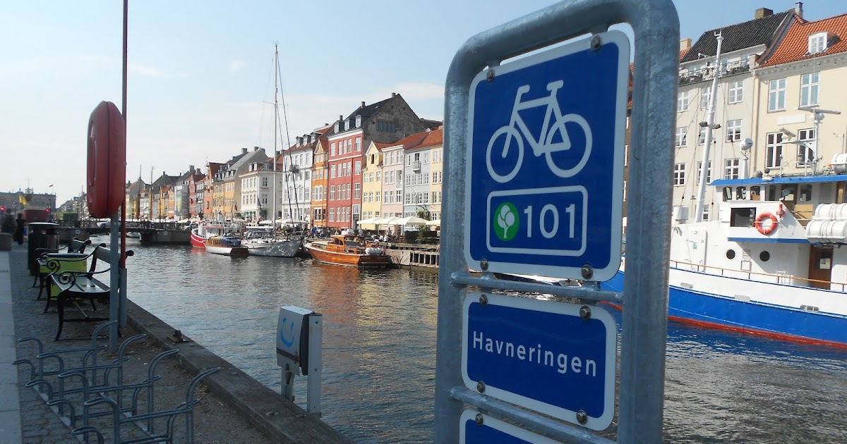 Copenhagen Rolls out the Harbour Circle