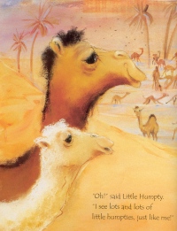 Momo celebrating time to read: Little Humpty by Margaret Wild ...