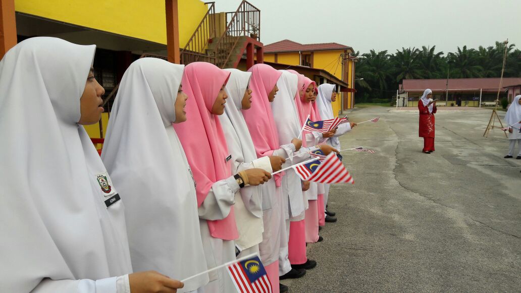 SABK Maahad Ehyak Diniah Islamiah: August 2016