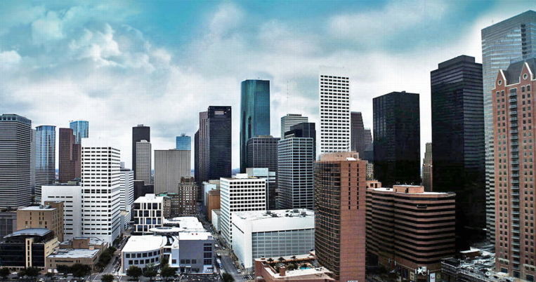 The Zombie Cyclist: Cycling in Houston, Texas: An Overview