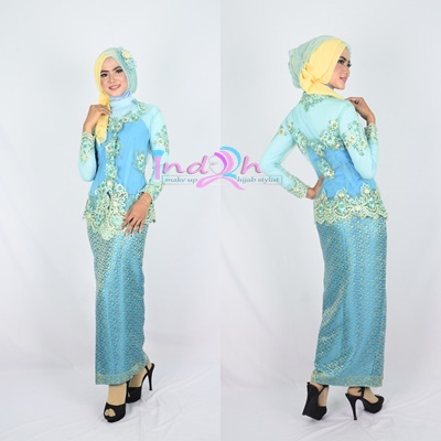 Sewa Wardrobe Kebaya Yogyakarta | Indah Make Up And Photography