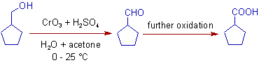 ChemicalDesk.Com: Jones Oxidation (CrO3 + H2SO4)