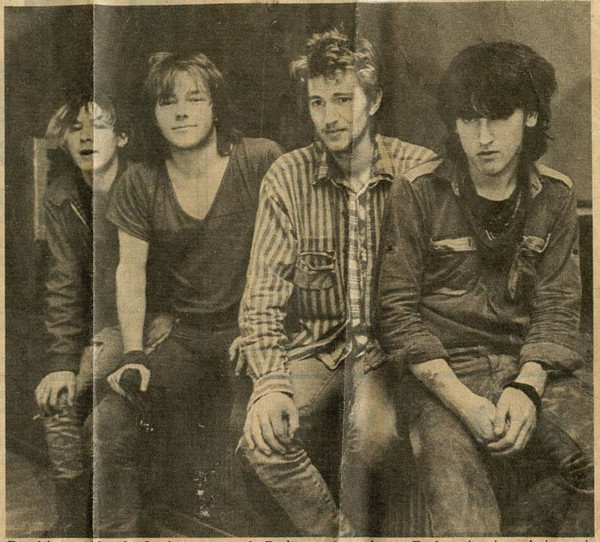 British Punk: Instigators