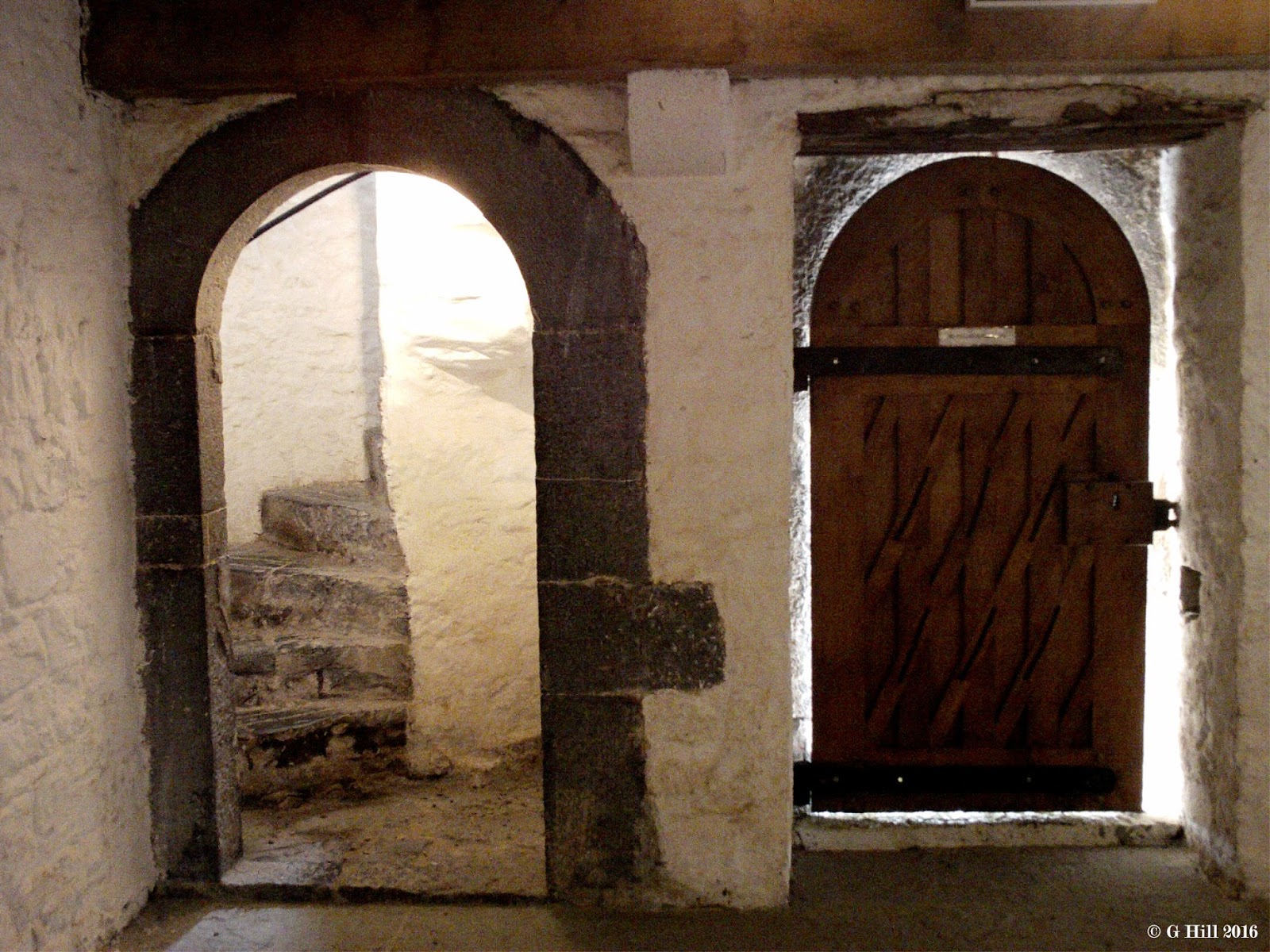 Ireland In Ruins: Ashtown Castle Co Dublin