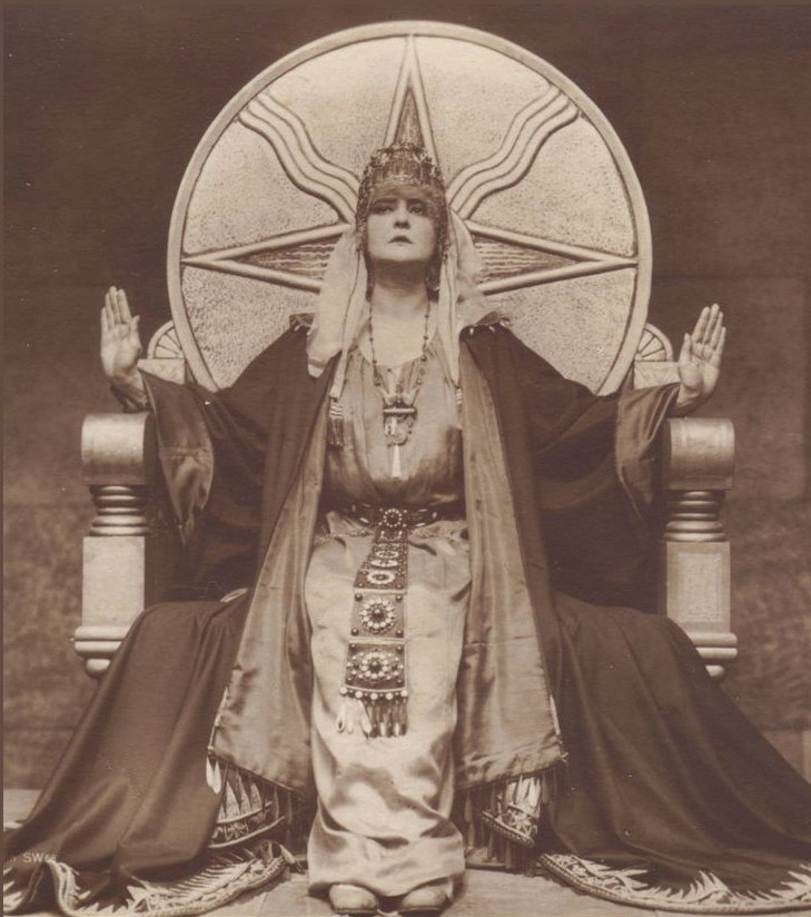 Notícias Filhos do Arquiteto : DECODIFICANDO A LEI DE THELEMA