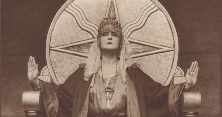 Notícias Filhos do Arquiteto : DECODIFICANDO A LEI DE THELEMA