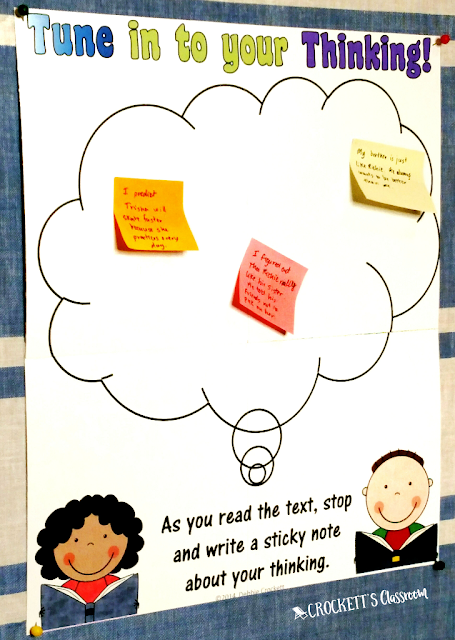 5 Ways to Get More from your Read Aloud Time - Crockett's Classroom