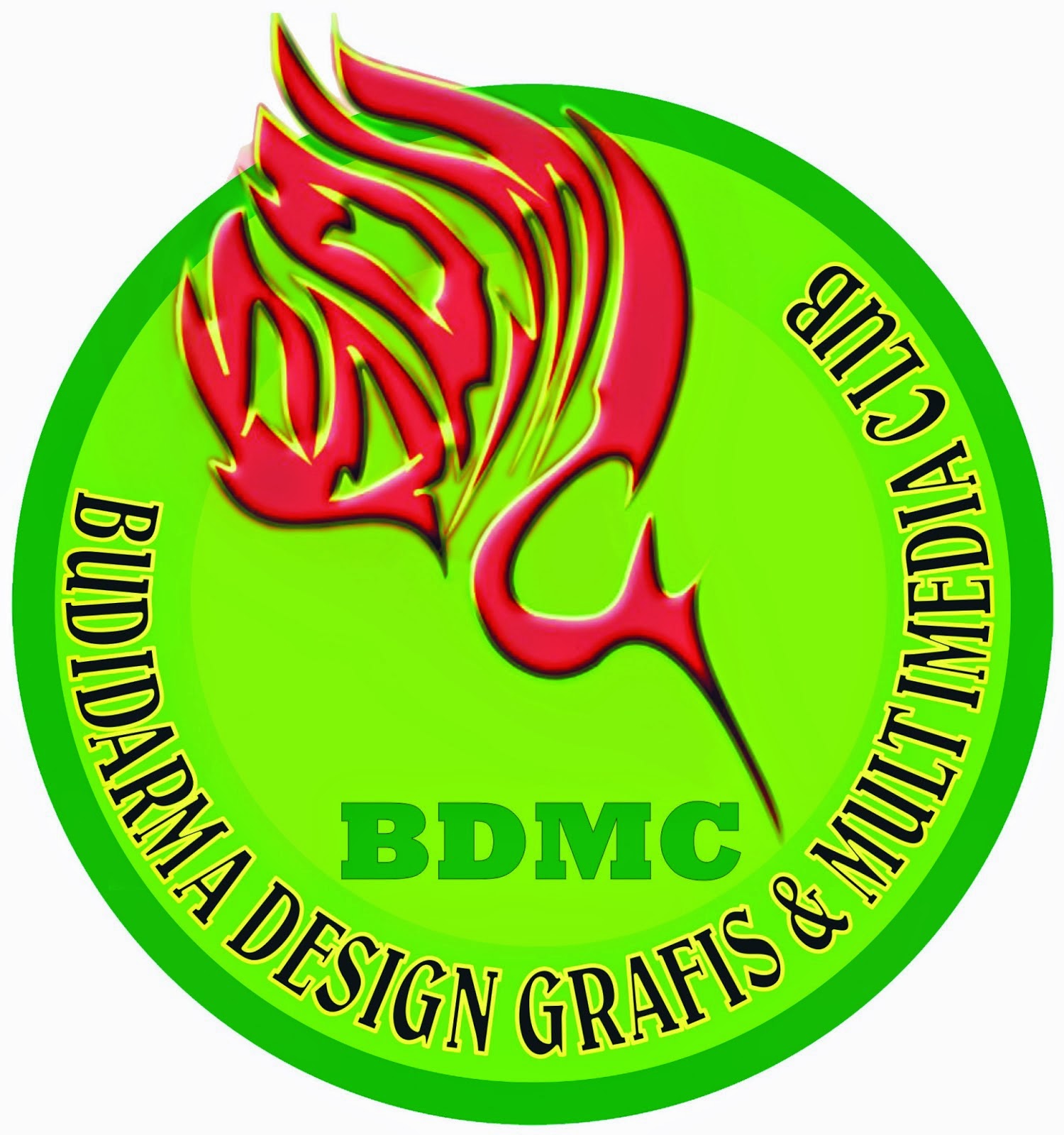 Hasil Editting Corel Draw by Minarni Pratama | BDMC STMIK BUDIDARMA MEDAN