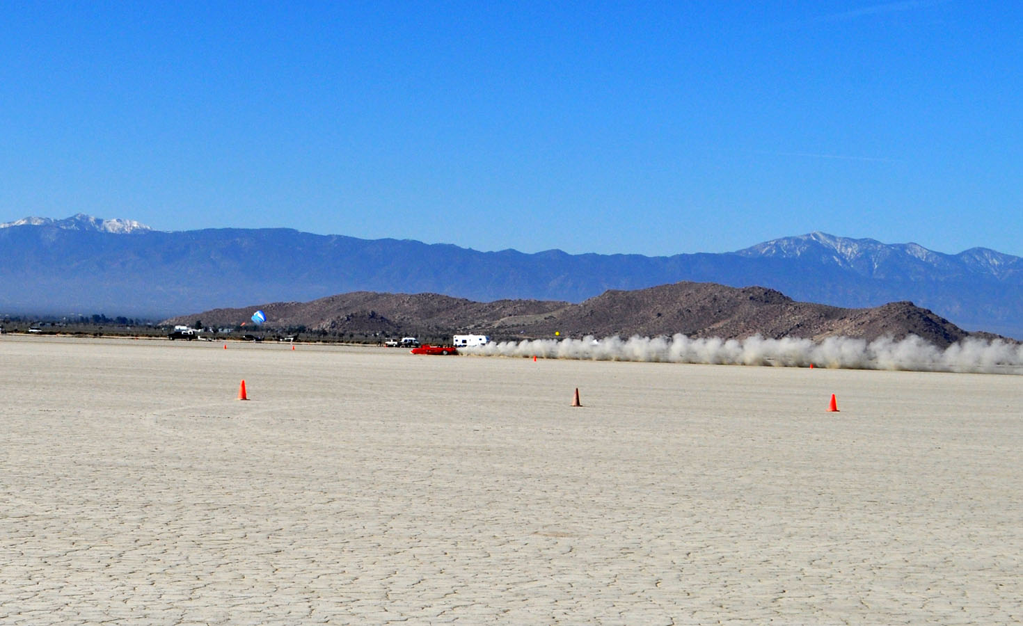 JustaCarGal: El Mirage Dry Lake Racing, 2011 Streamliners