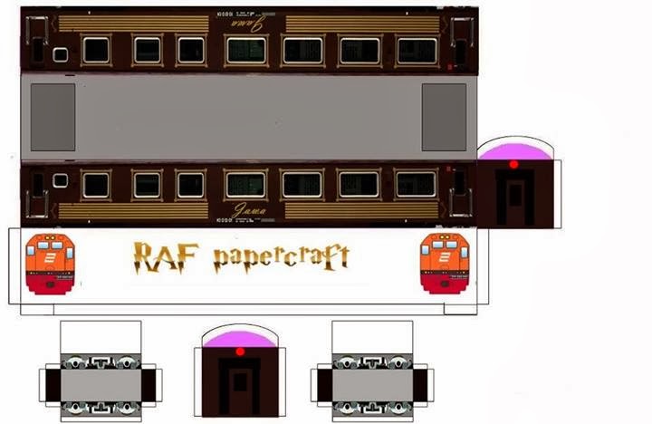 Blog Ngawur: Papercraft