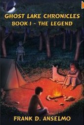 Edge Center for the Arts: Book Series “Ghost Lake Chronicles” in Bigfork