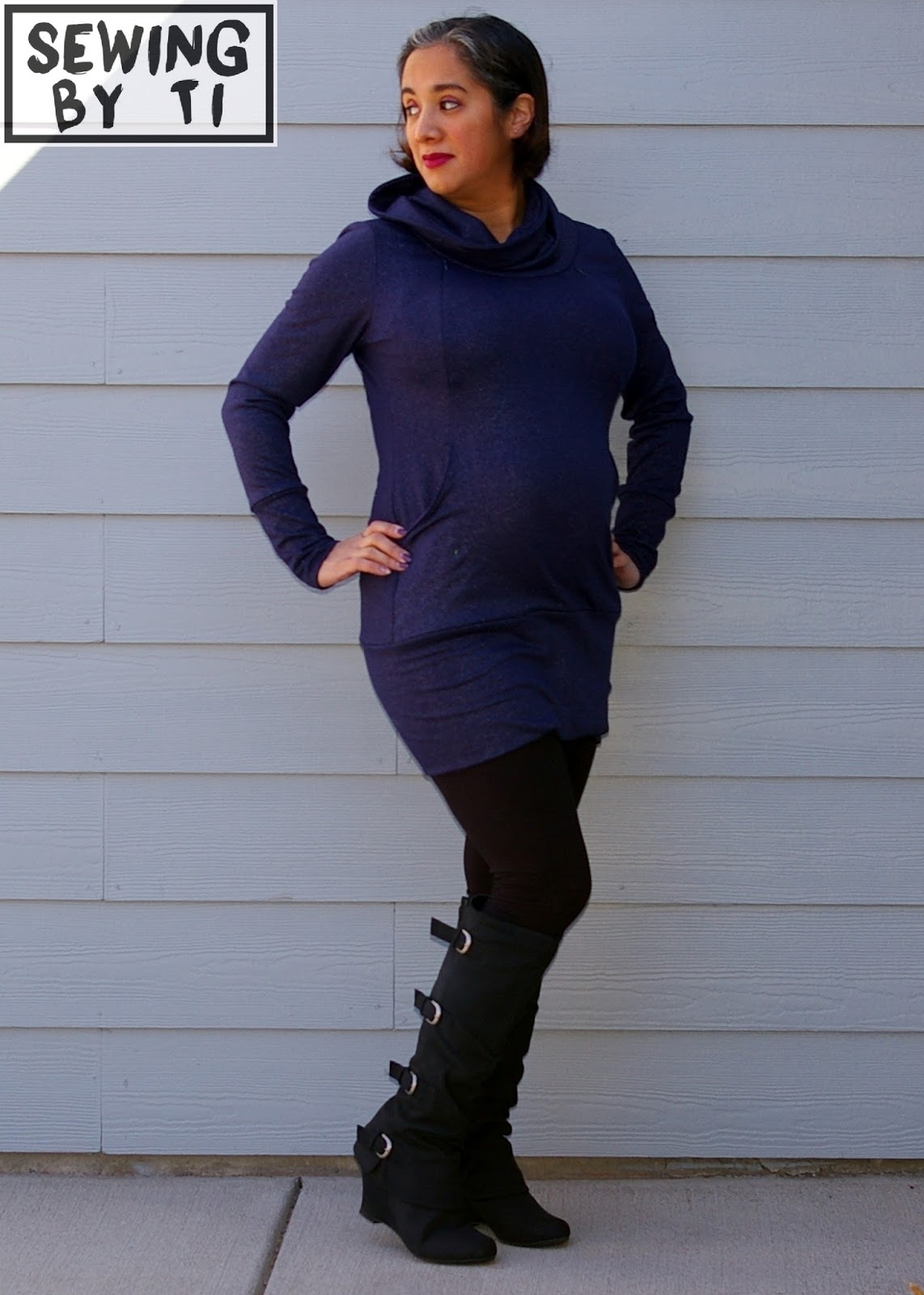 Breaking Ground: Co Emi Jessi - Sewing By Ti