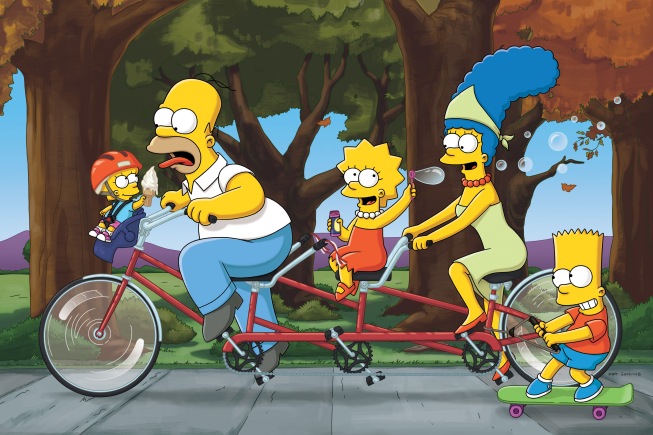 cutcutcut: The Simpsons Season 22