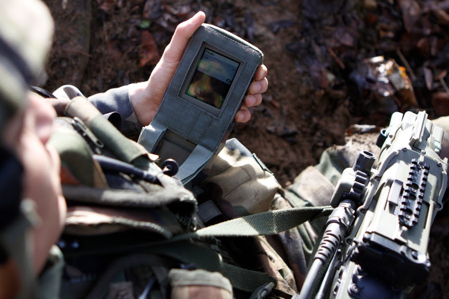 Information, Insights and Intel: FELIN Future Soldier System - Setting ...