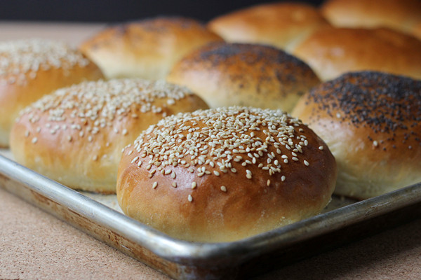 Cookistry: Buns, glorious buns ... Your burgers will thank you!