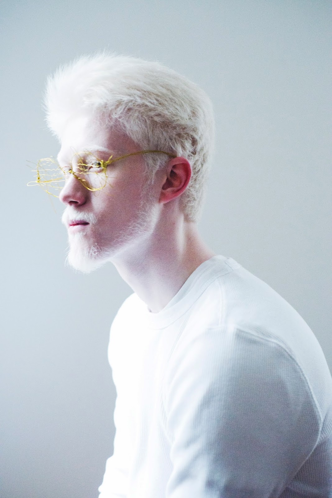 Paulina Pikulinski Photography: Devin Clark - Jewels Model Management