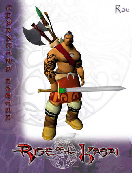 It's the Meatiest!: Mark of Kri 2