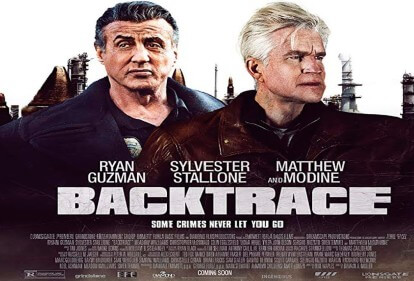 Backtrace (Flashback), Πρεμιέρα: Ιανουάριος 2019 (trailer) - Greek Web TV Live