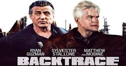 Backtrace (Flashback), Πρεμιέρα: Ιανουάριος 2019 (trailer) - Greek Web TV Live