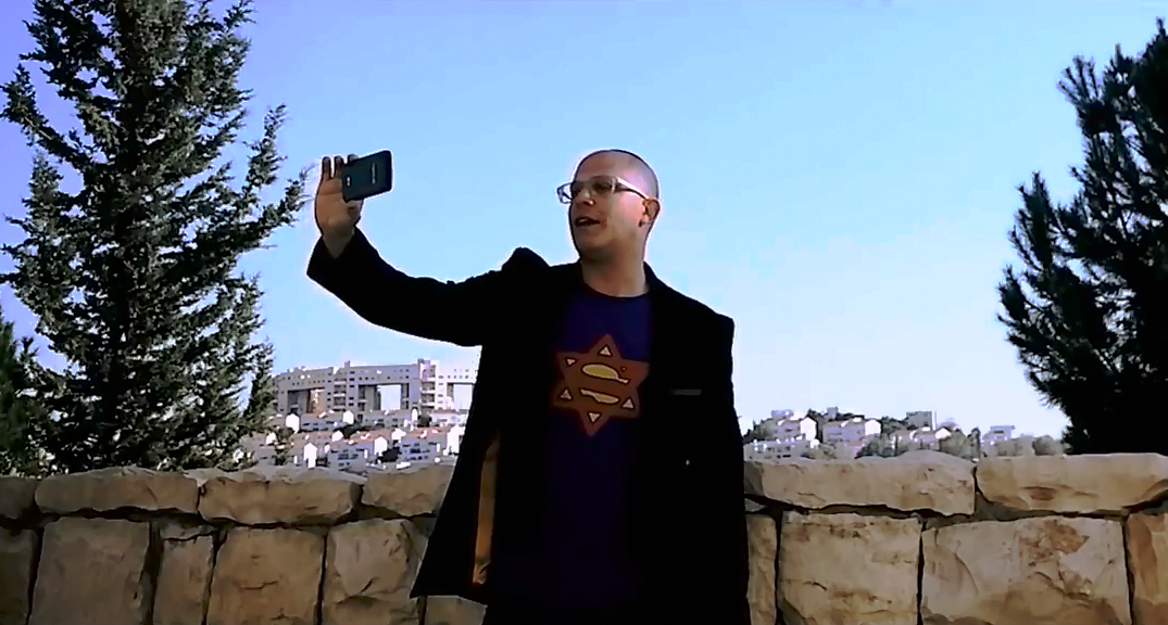 Je Suis Juif - Ani Yehudi - Shai Barak & Friends