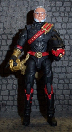 Our Basement Workshop: Tales from Castle Destro - The Characters