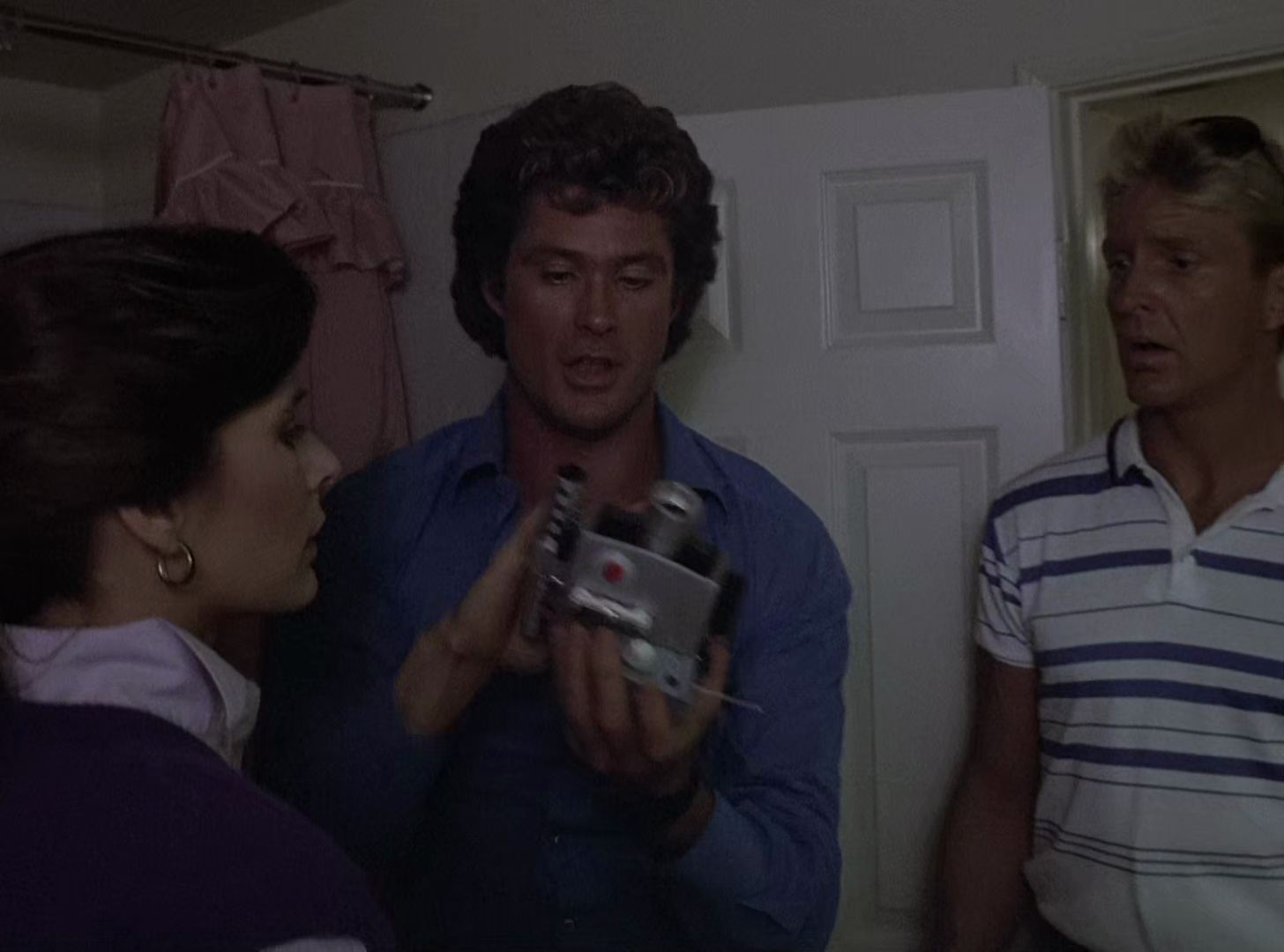 Misfit Robot Daydream: Knight Rider - "Halloween Knight"