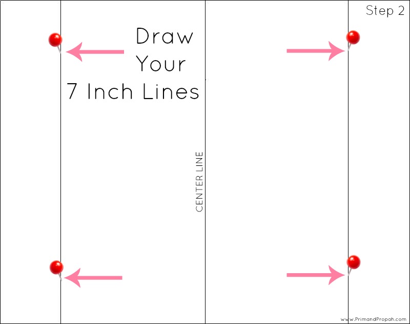 Prim and Propah: Draft Your Own Tote Bag Pattern, a Tutorial