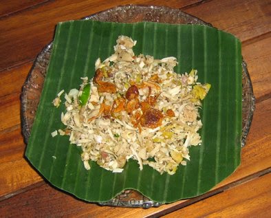 Food : Lawar - Bali Semara
