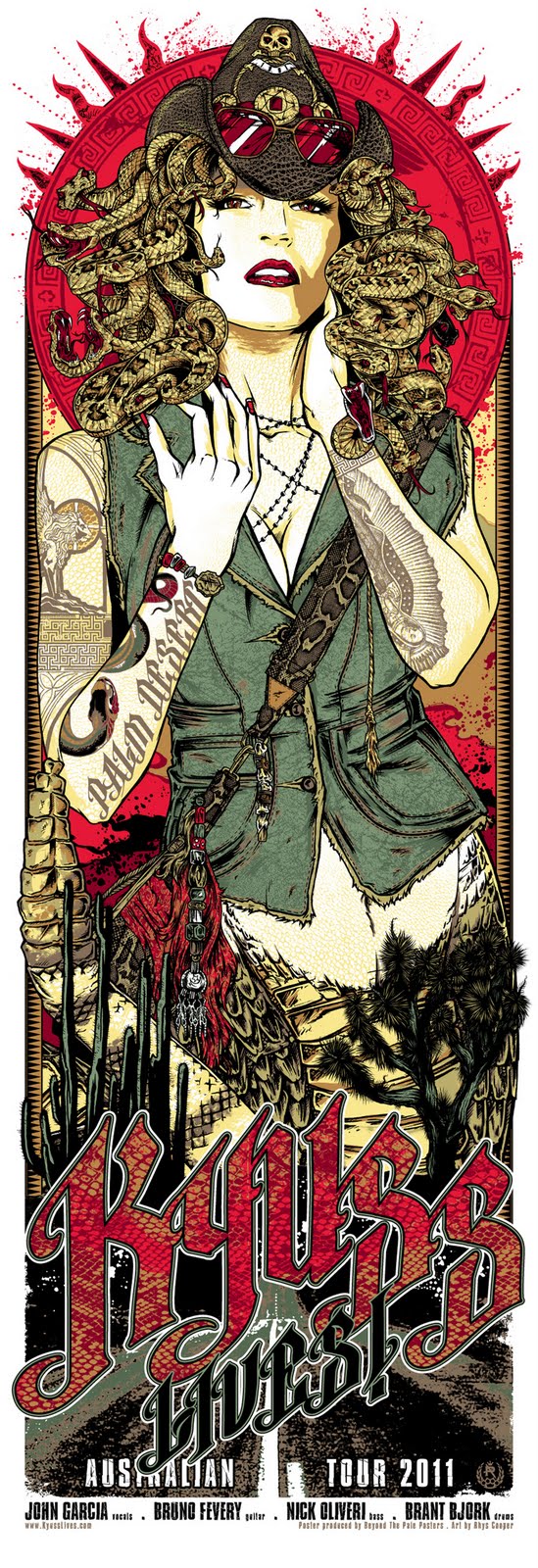 The Geeky Nerfherder: The Art Of Pop Culture: Rhys Cooper (aka Studio ...