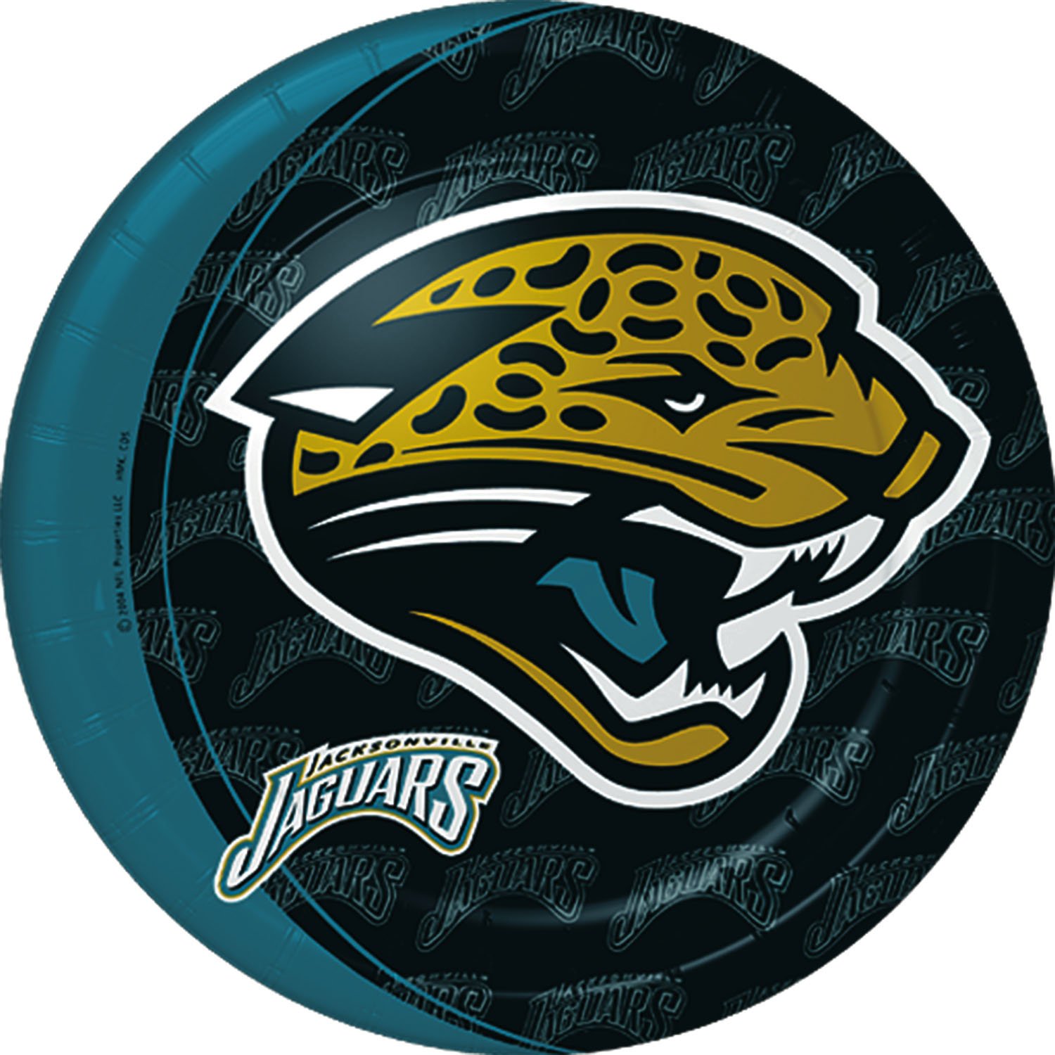 History of All Logos: All Jacksonville Jaguars Logos