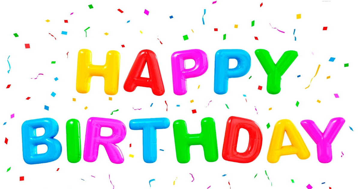 happy bithday to you! ~ Happy Birthday