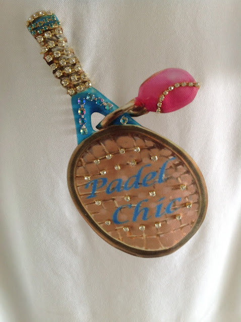 " Que Sencilla": "Padel Chic"