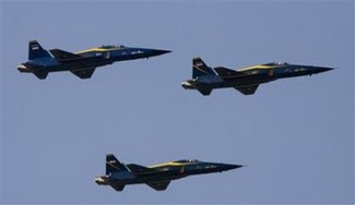 Saegheh Fighter Jet Wallpapers ~ Asian Defence