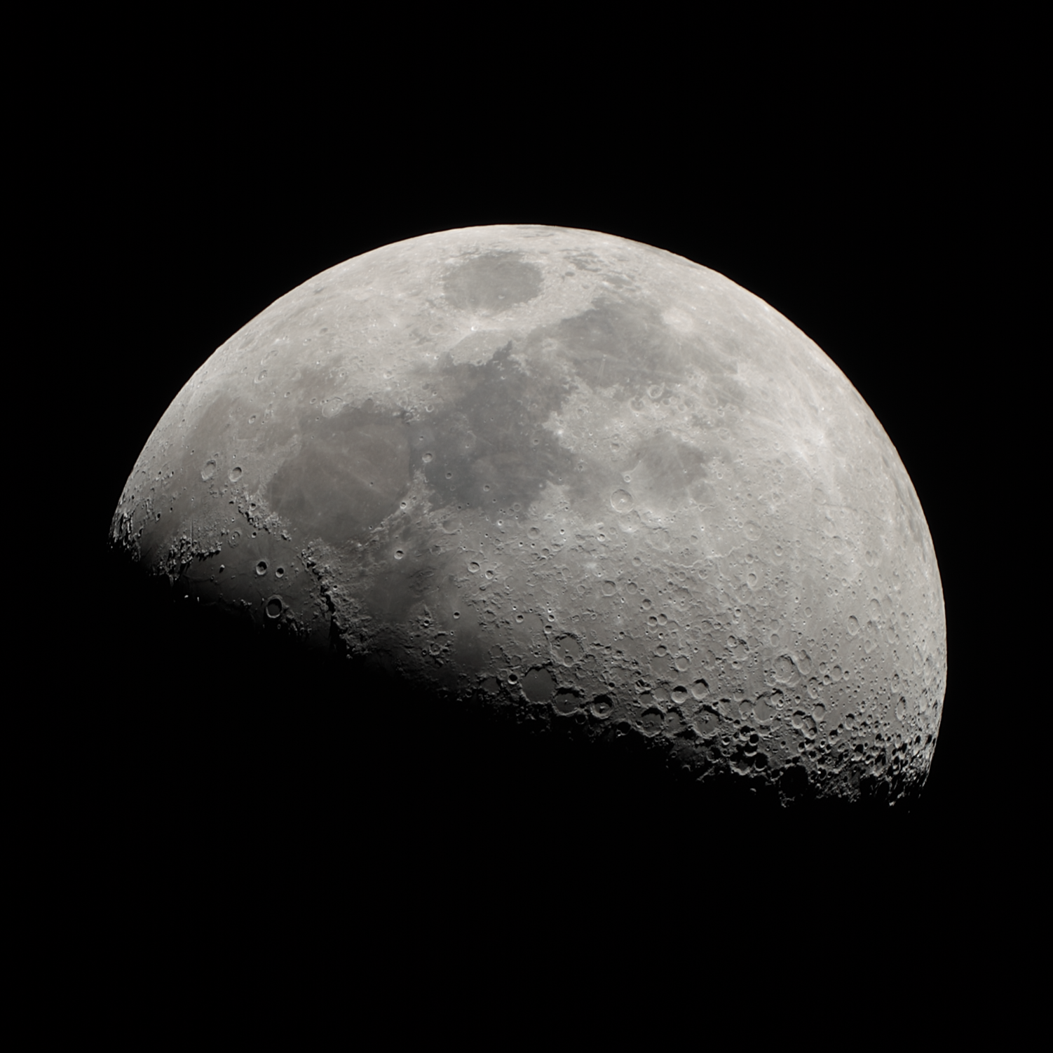 Eastex Astronomy: January 2012