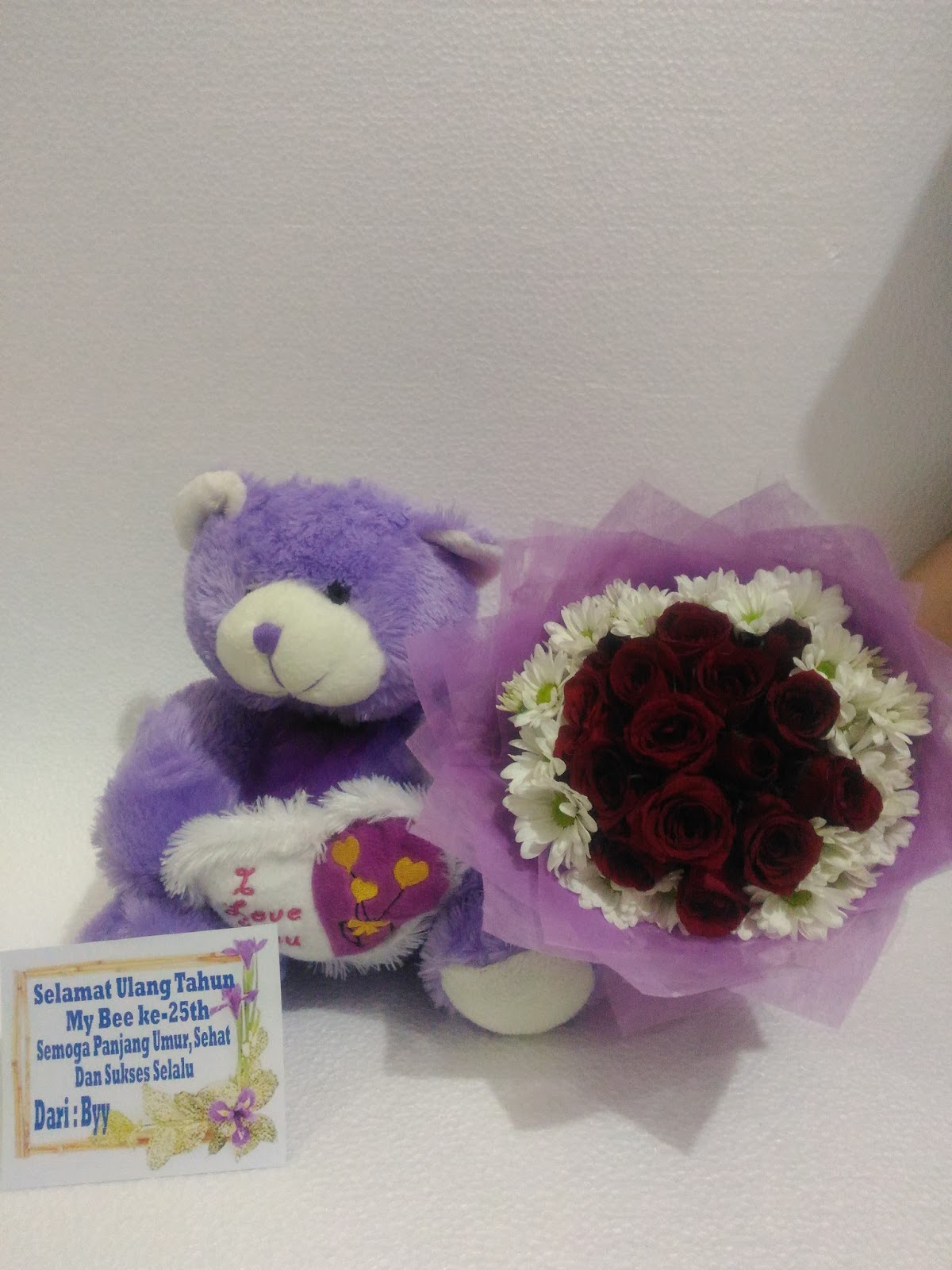 TOKO BUNGA SURABAYA BINTANG FLOWERS: Tips Memilih Bunga Paling Romantis ...