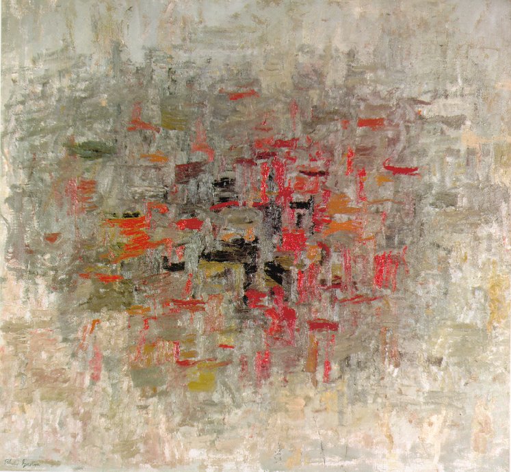 ART & ARTISTS: Philip Guston - part 1