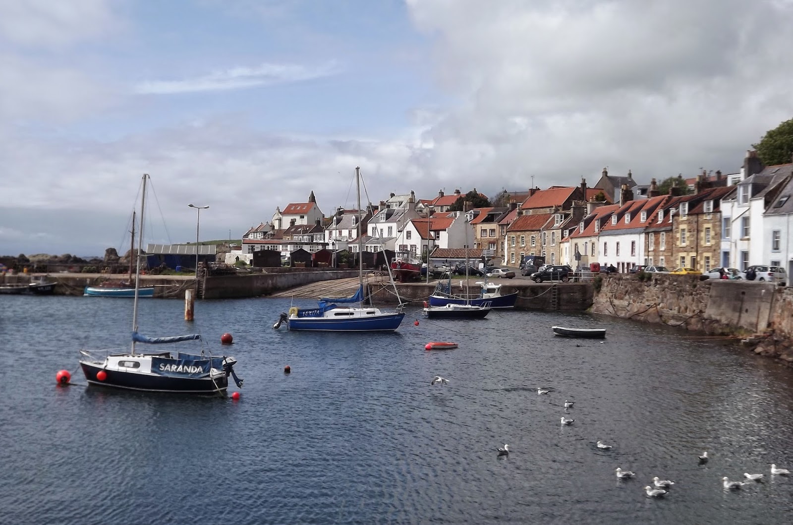 Aileen Clarke Crafts: A Visit To East Neuk Open Studios and Birchwood ...