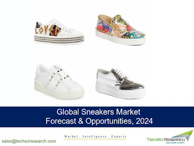 TechSci Research : Global Sneakers Market to Cross $ 88 Billion by 2024 ...