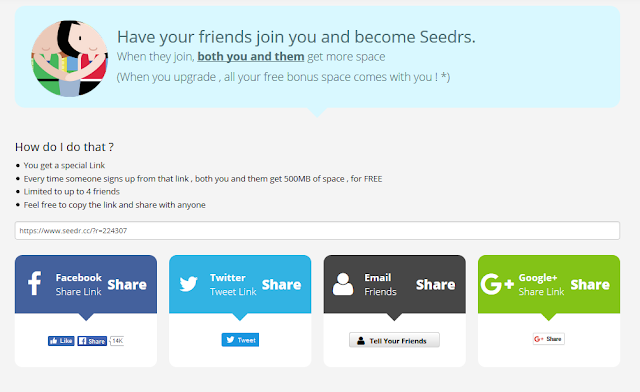 Seedr.cc - Torrent on Cloud : Review | Helploots